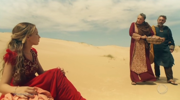 Tagem: reveja algumas cenas que foram exibidas nesta semana - Universal ...