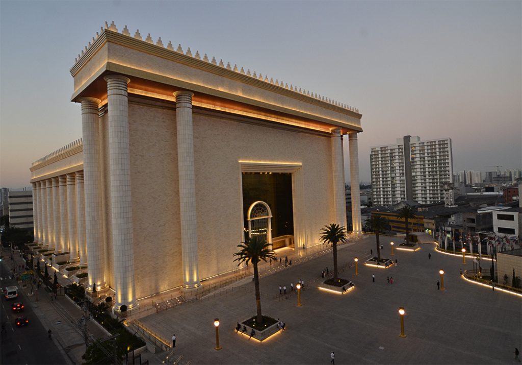 45 anos Universal - Universal.org - Portal Oficial da Igreja Universal ...