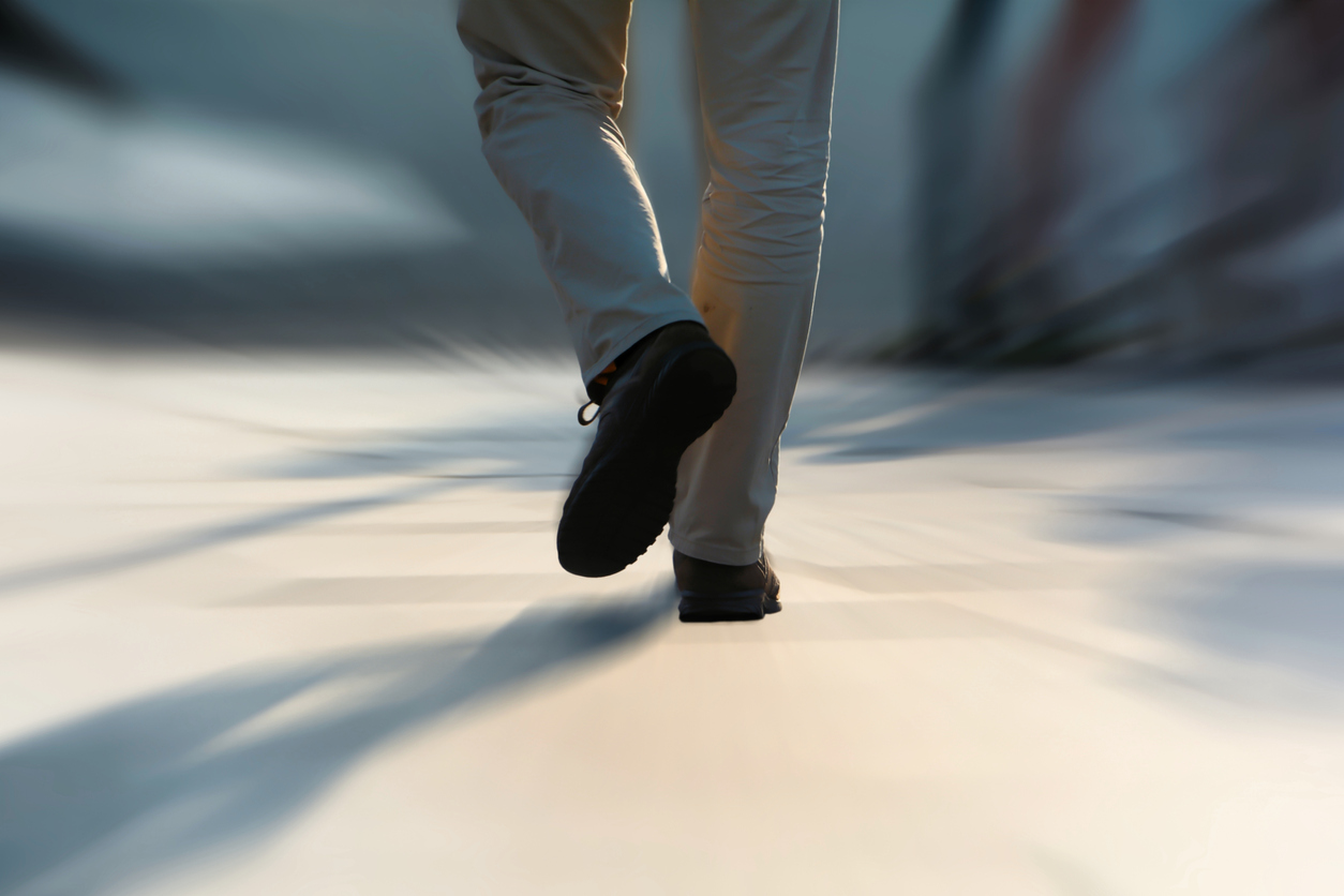 Os seus passos têm sido bons ou maus? - Universal.org - Portal Oficial ...