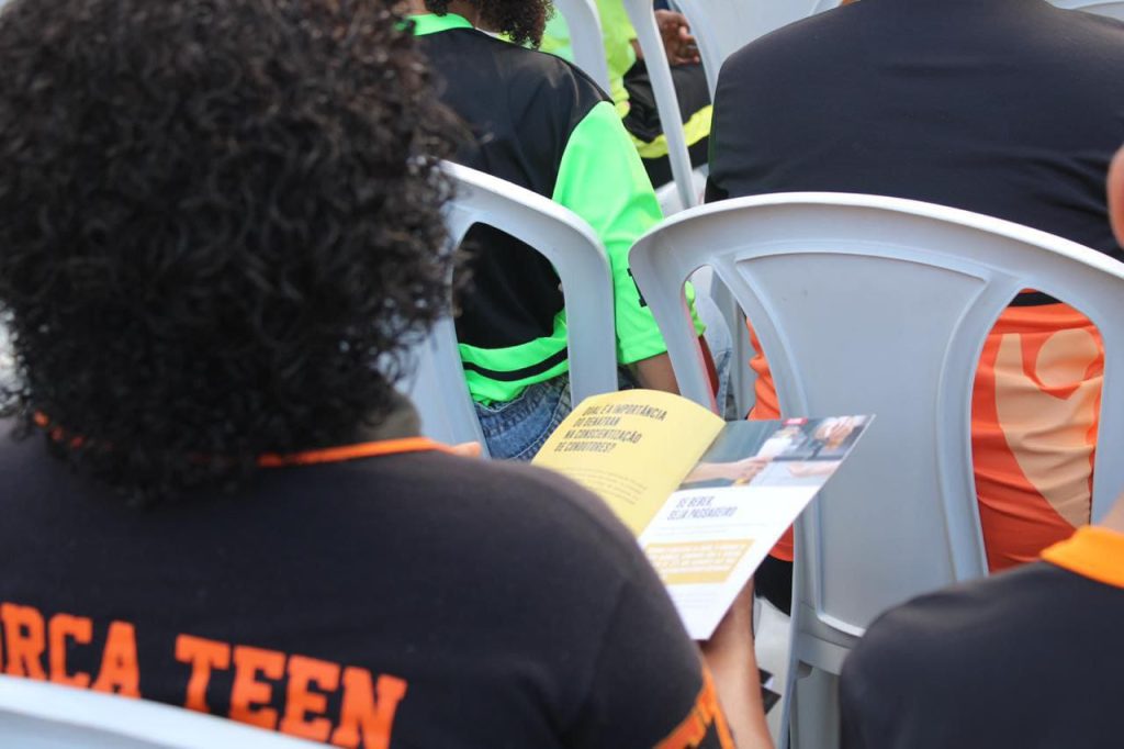 FTU promove treinamento de primeiros socorros para adolescentes e pais ...