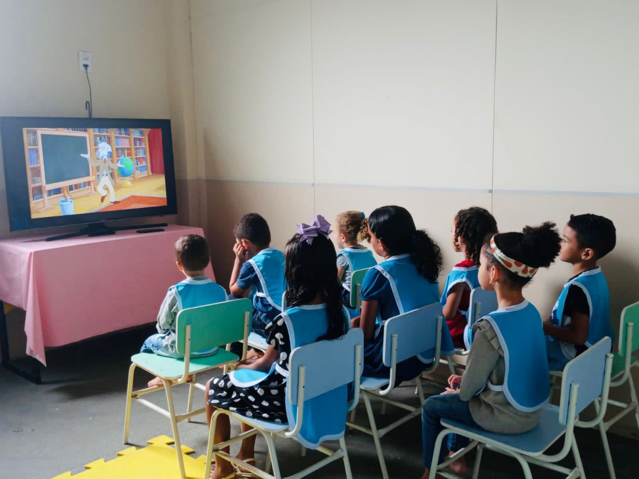 Momento Univer Kids na EBI - Universal.org – Portal Oficial da Igreja ...