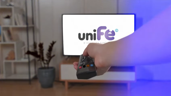 UniFé TV: o canal da família, em Portugal - Universal.org - Portal ...