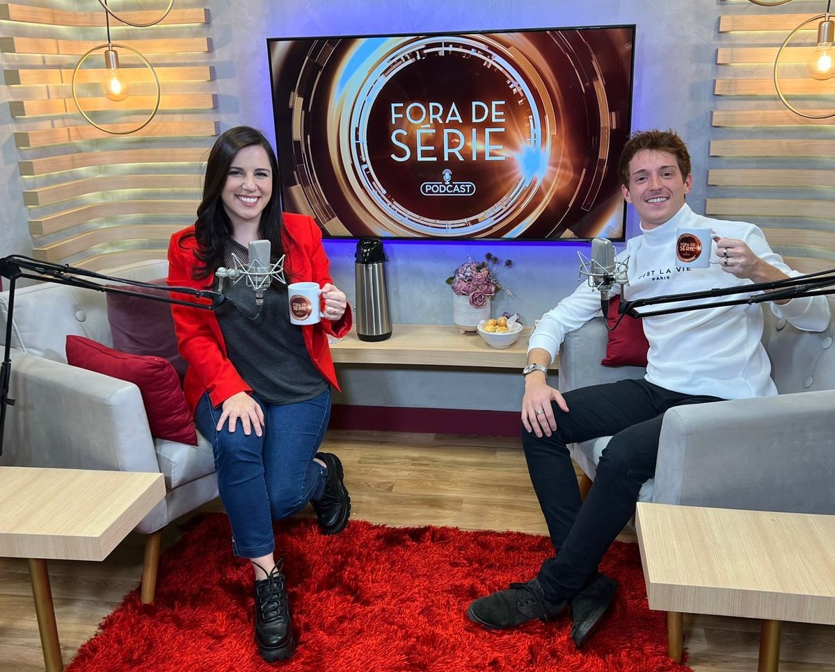 Gabriel Vivan conta detalhes da preparação para viver Davi na série ...