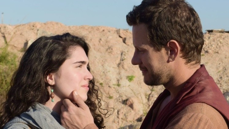 Entenda a história de Abner e Darim na superprodução Reis - Universal ...