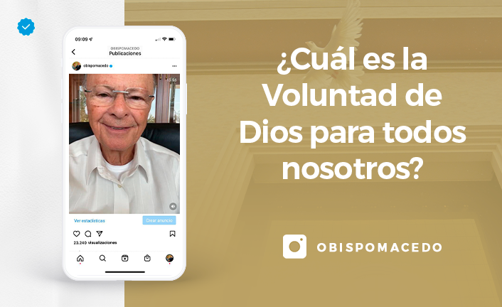 ¿Cuál es la voluntad de Dios para todos nosotros? - Portal Universal