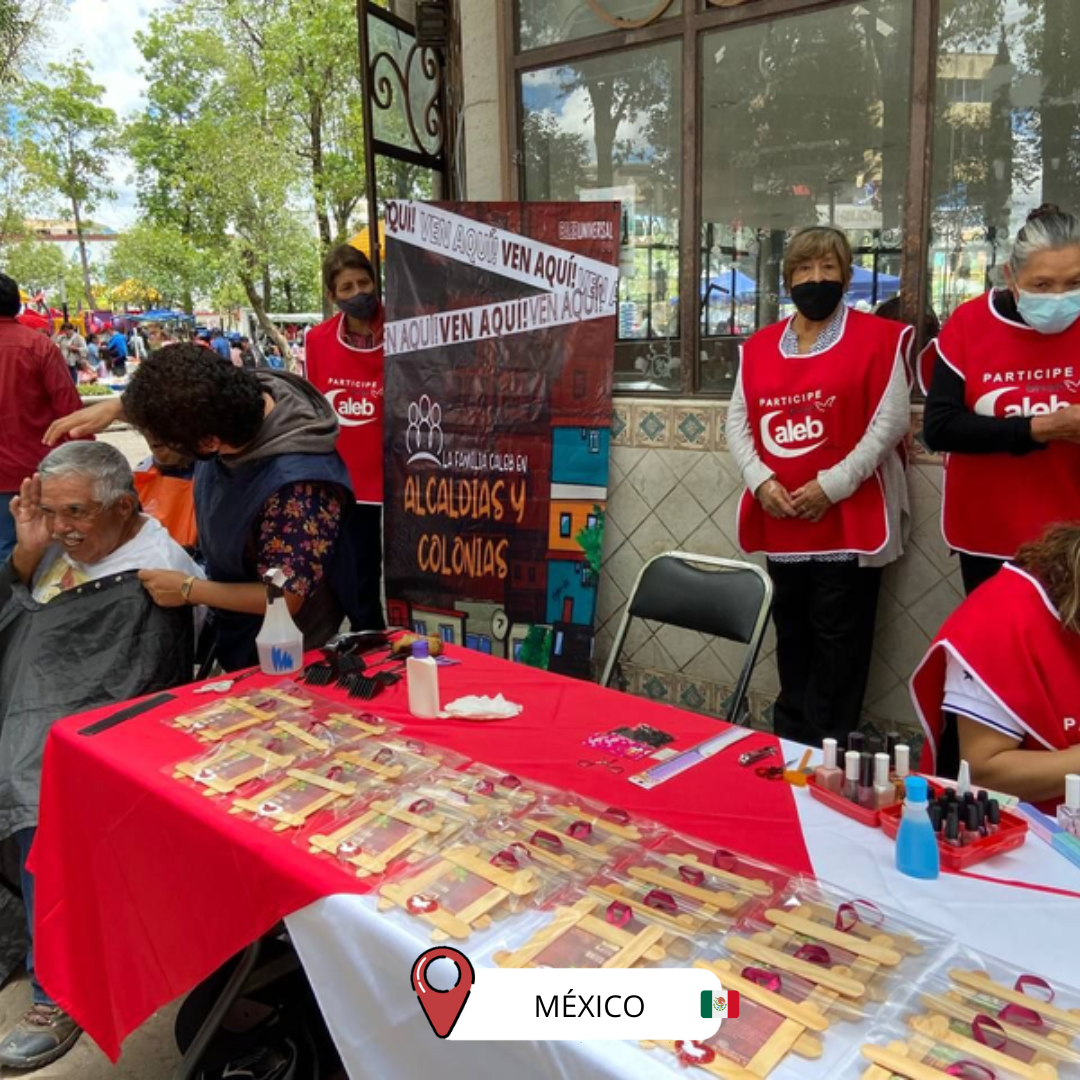 Grupo Calebe realiza com grande sucesso mais de 70 eventos no exterior ...