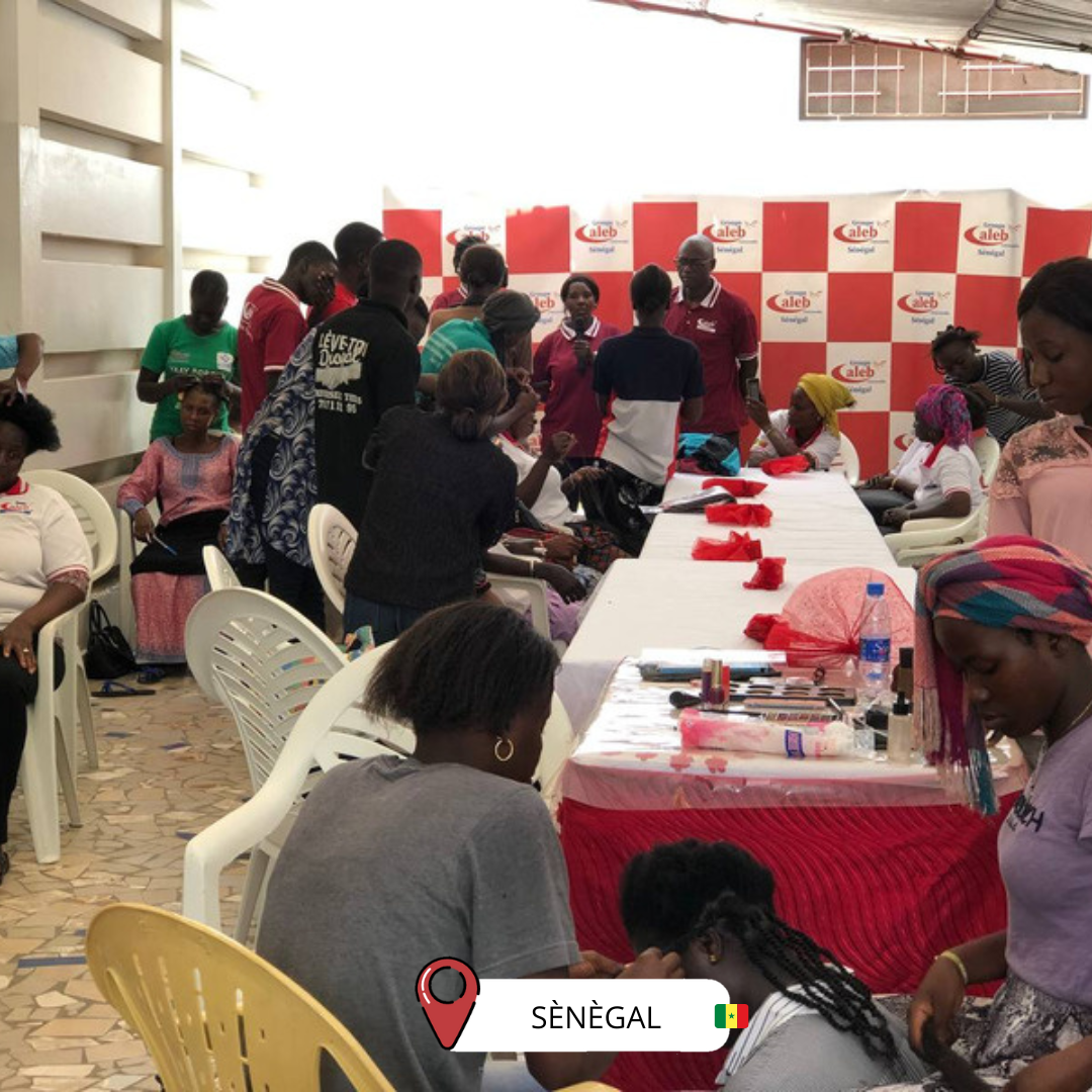 Grupo Calebe realiza com grande sucesso mais de 70 eventos no exterior ...