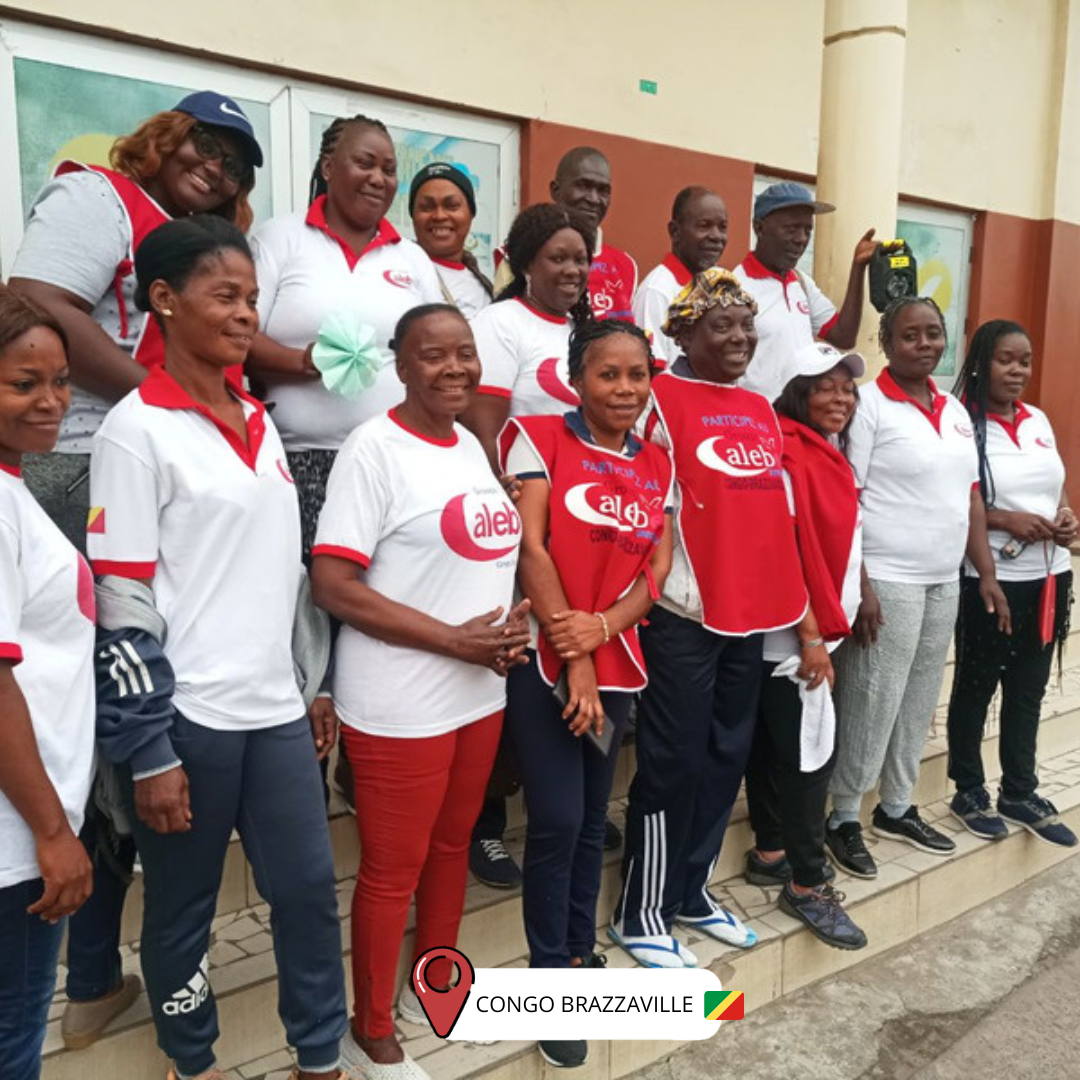 Grupo Calebe realiza com grande sucesso mais de 70 eventos no exterior ...