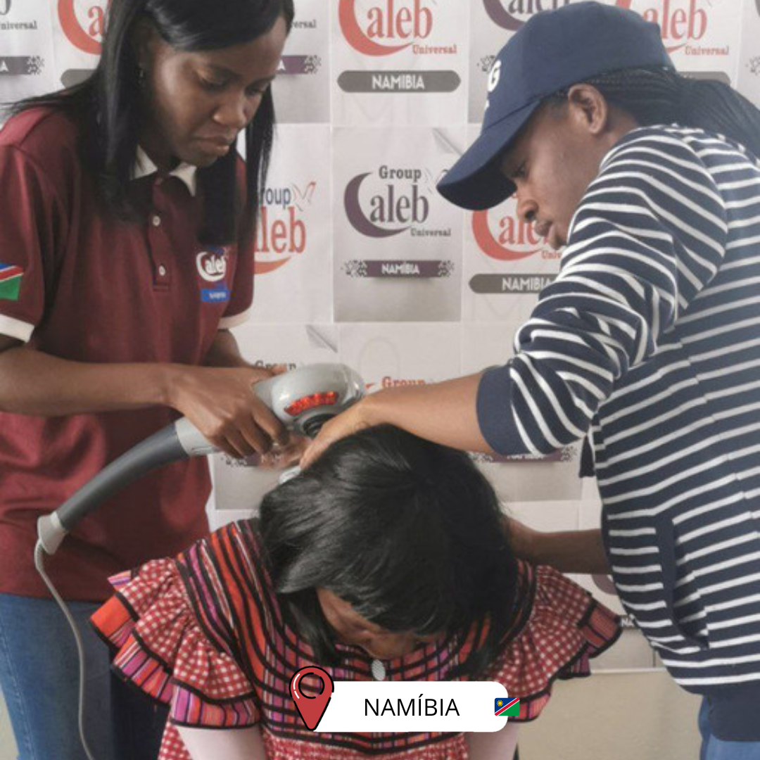 Grupo Calebe realiza com grande sucesso mais de 70 eventos no exterior ...