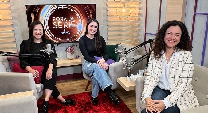 Intérpretes de Darim e sua mãe Libi comentam sobre suas escolhas ...