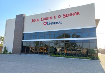 Universal inaugura novo templo em Maputo, capital de Moçambique ...