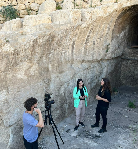 Conheça o local onde o rei Davi foi sepultado