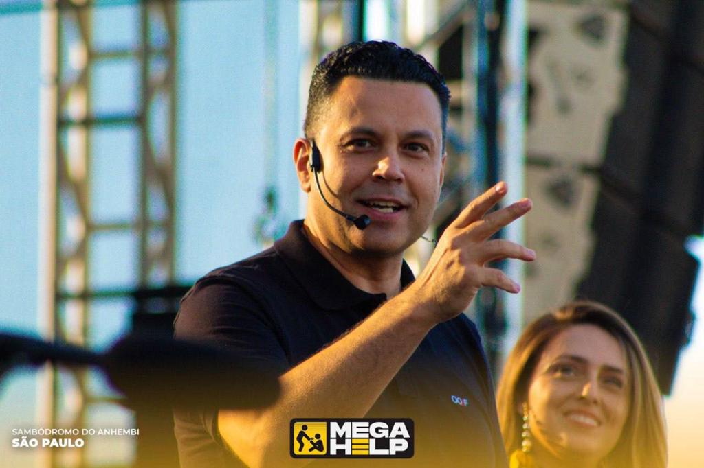 Mega Help acontece em várias partes do Brasil e do mundo