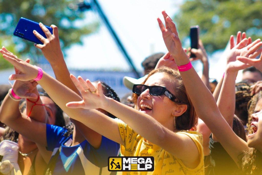 Mega Help acontece em várias partes do Brasil e do mundo - Universal ...