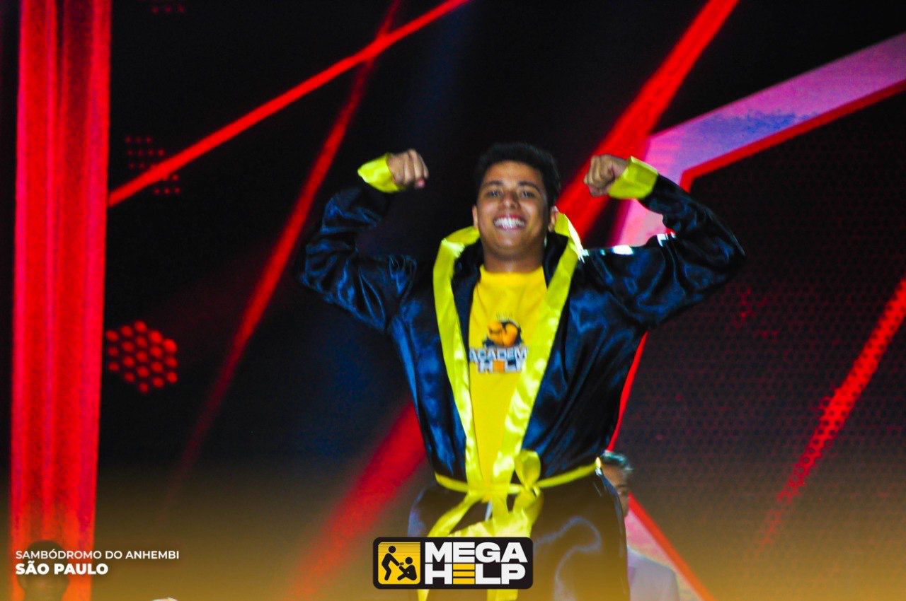 Mega Help acontece em várias partes do Brasil e do mundo - Universal ...