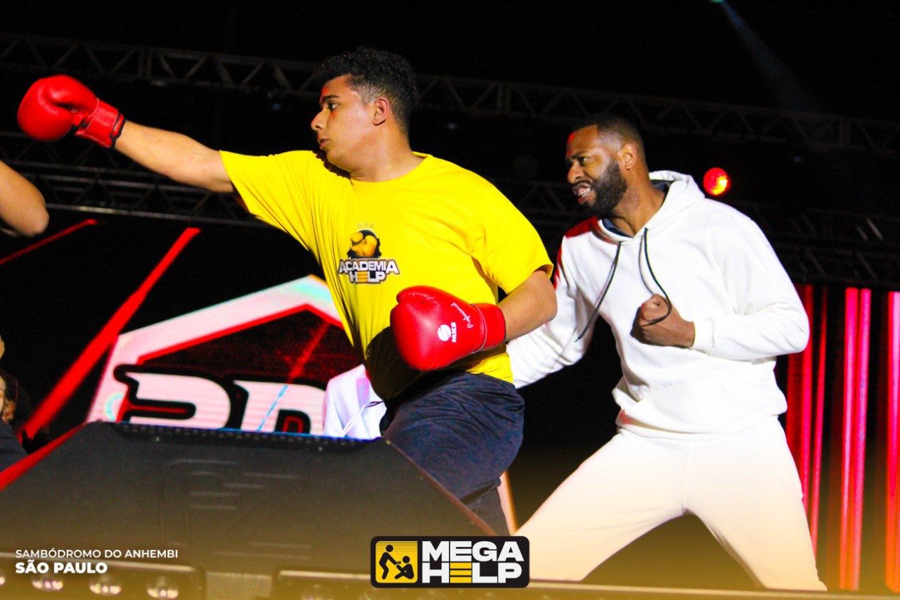 Mega Help acontece em várias partes do Brasil e do mundo - Universal ...