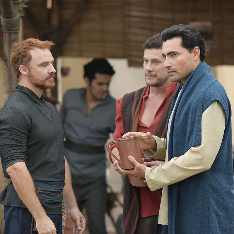 A verdadeira face de Eliabe - Universal.org – Portal Oficial da Igreja Universal do Reino de Deus