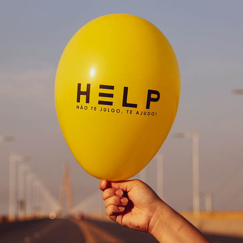 Mega Help valoriza a vida e recebe mais de 50 mil pessoas - Universal ...