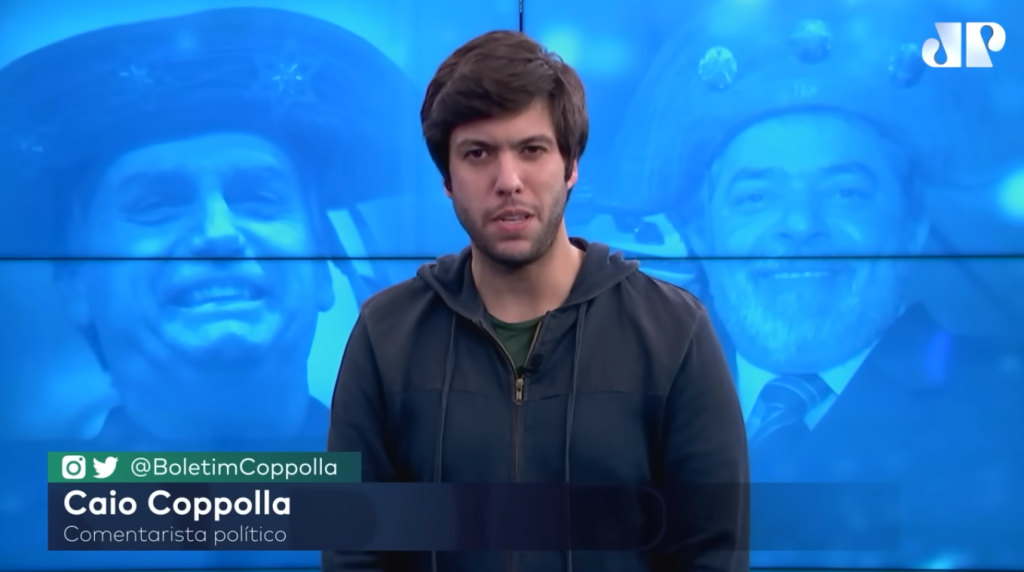 Coppolla desmente fake news sobre Bolsonaro - Universal.org – Portal ...