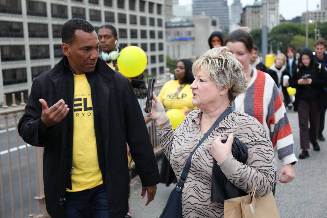 Mega Help acontece em Nova Iorque - Universal.org – Portal Oficial da ...