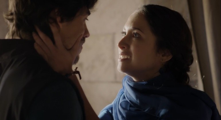 Redd e Walsh comentam agressões de Nabal a Abigail em Reis - Universal ...