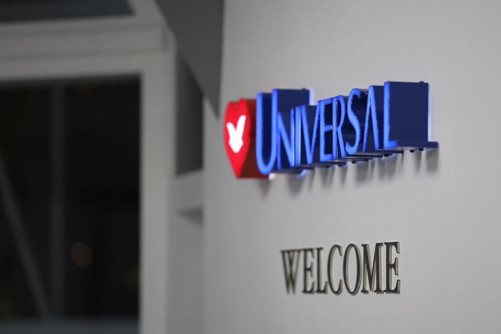 Universal abre nova igreja em Nottingham, na Inglaterra - Universal.org ...