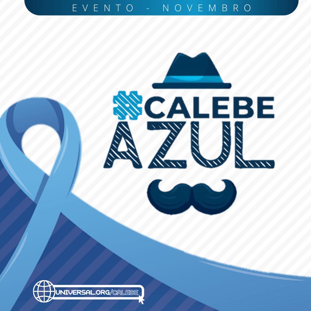 Calebe Universal vai realizar mobilização nacional para a saúde do ...