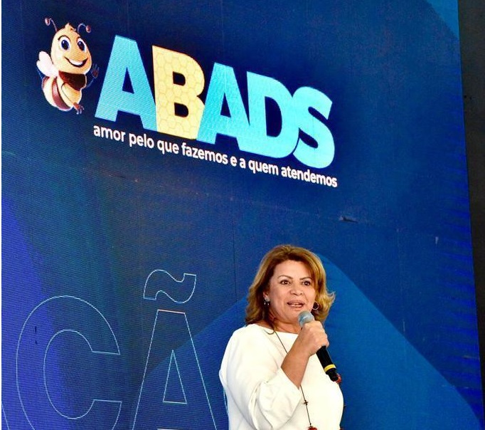 Hoje, campanha "Abrace a ABADS" vai ao ar pela Record TV, a partir das ...