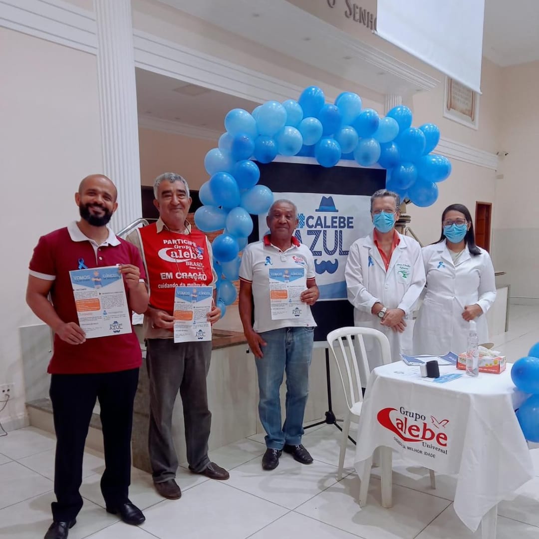 Calebe Universal beneficia mais de 28 mil homens somente no Brasil com ...