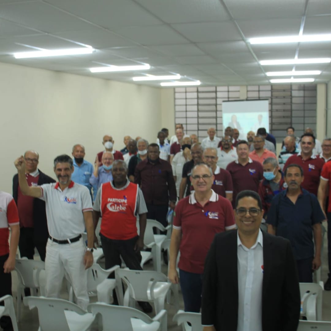 Calebe Universal beneficia mais de 28 mil homens somente no Brasil com ...