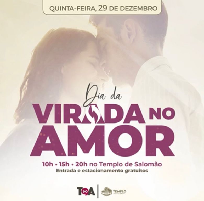 29 de Dezembro: O dia da Virada no Amor - Universal.org – Portal ... 29 de Dezembro: O dia da Virada no Amor - Universal.org – Portal ...