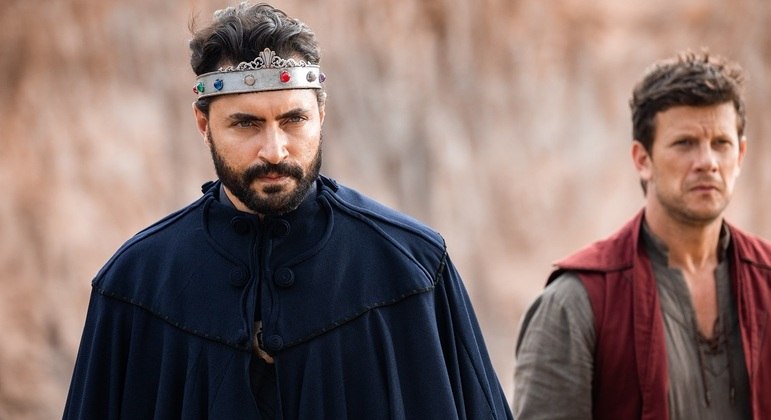 Carlo Porto faz balanço como Saul: "Foi um excelente trabalho ...