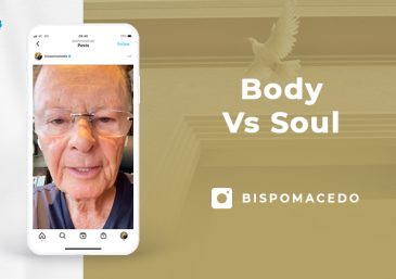 Body Vs Soul - Universal Church of the Kingdom of God - Universal ...