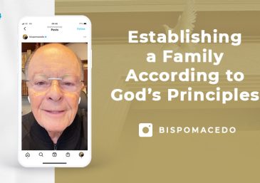 Establishing a Family According to God's Principles - Universal Church ...