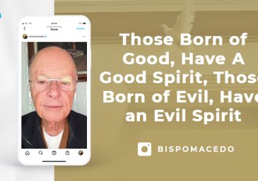 Those Born of Good, Have A Good Spirit, Those Born of Evil, Have an ...