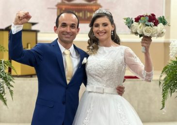Casei na Universal: Pastor Rodrigo e sua noiva Marta - Universal.org ...