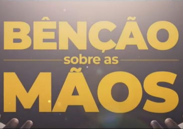 8 de janeiro: "Festa das Primícias com a Bênção sobre as Mãos ...
