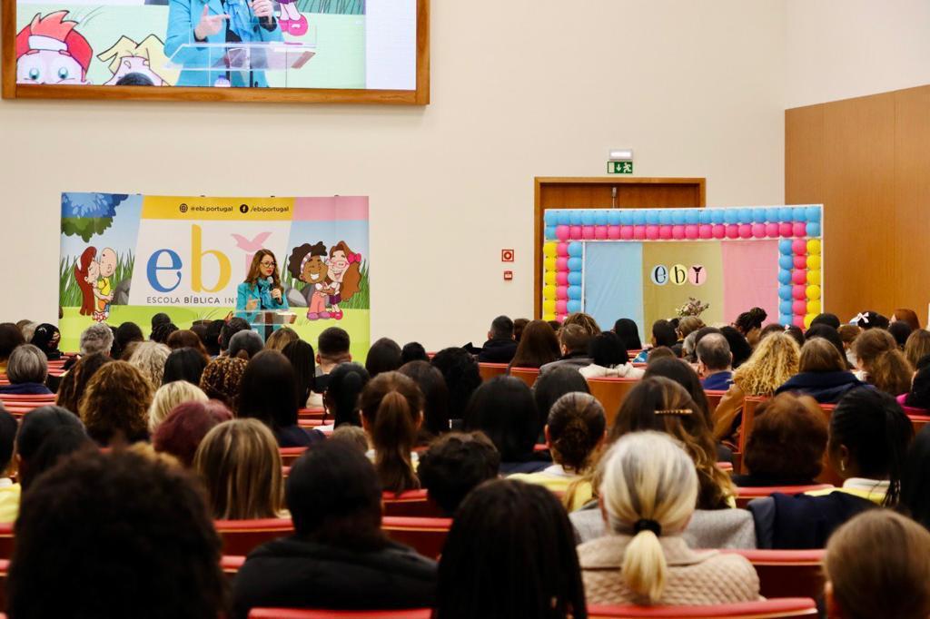 Domingo cheio de atividades na EBI de Portugal - Universal.org – Portal ...