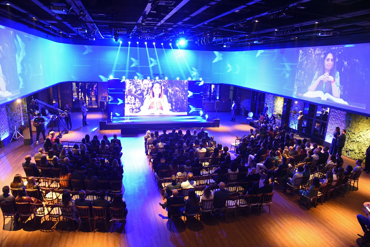 "Univer Experience 2023" acontece em São Paulo - Universal.org – Portal ...