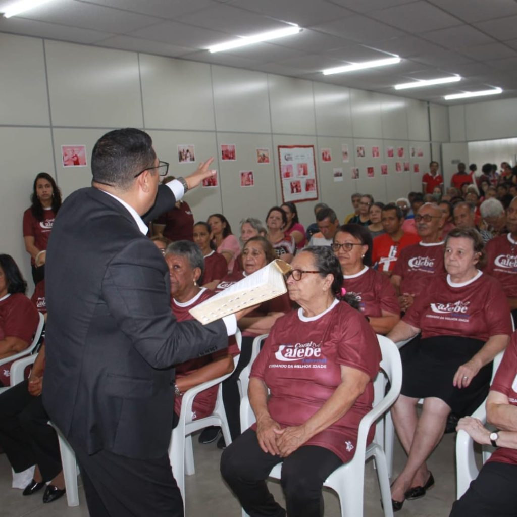 Calebe Universal promove Segunda edição do movimento Especial em todo ...