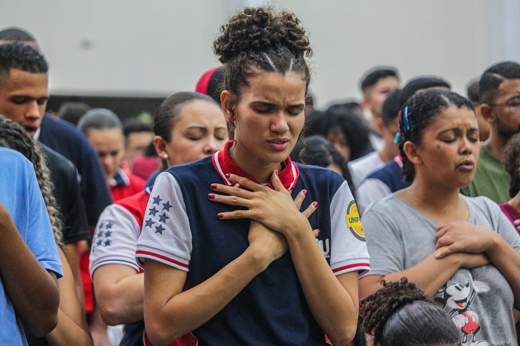 FJU Night: Força Jovem reuniu milhares de jovens em madrugada especial ...