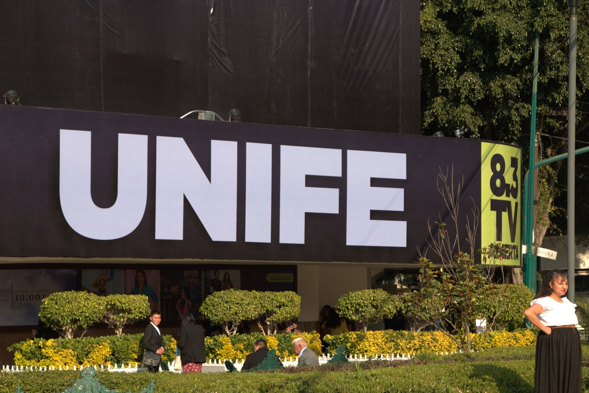 UnifeTv é lançada no México - Universal.org – Portal Oficial da Igreja ...