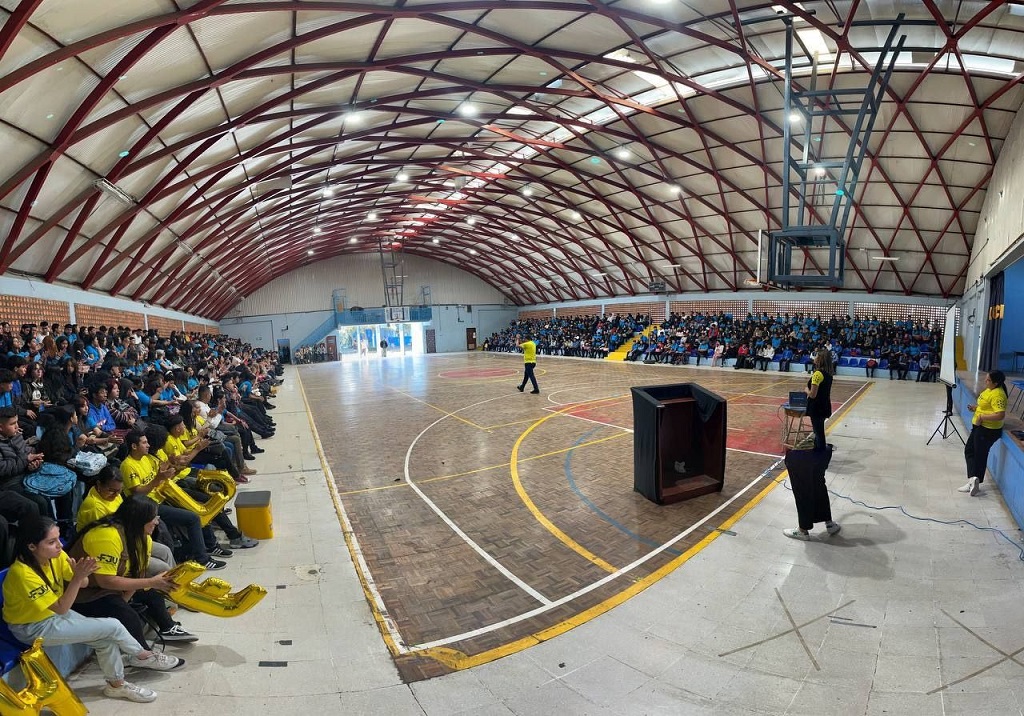 Projeto Help chega até colégio da Costa Rica - Universal.org - Portal ...