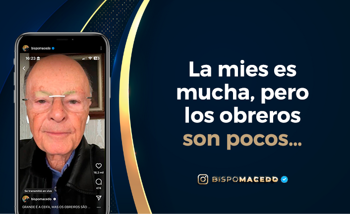 La mies es mucha, pero los obreros son pocos… - Portal Universal ...