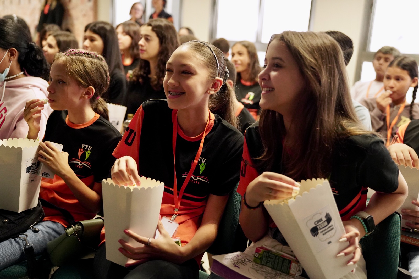 Programação de férias do FTU proporciona atividades saudáveis a 70 mil ...