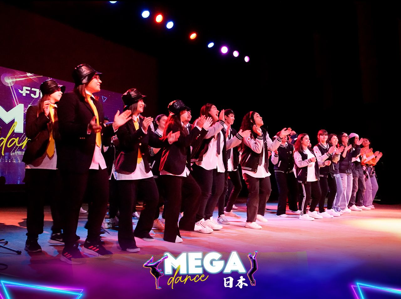 "Mega Dance": evento que reuniu milhares no Brasil, agora chega ao Japão - Universal.org ...