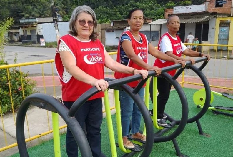 Grupo Calebe participa do NutriAção em todo o Brasil - Universal.org ...