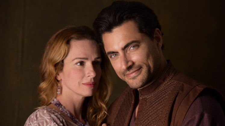 Aprenda com 9 casais da série Reis - Universal.org – Portal Oficial da ...