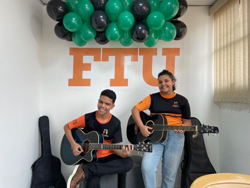 Polo FTU é inaugurado em Natal - Universal.org – Portal Oficial da ...