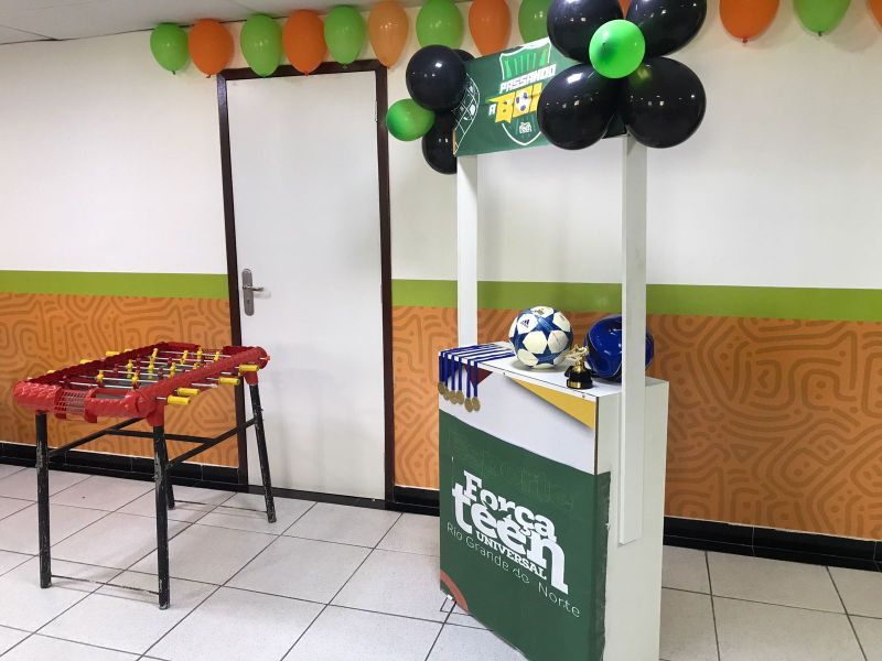 Polo FTU é inaugurado em Natal - Universal.org – Portal Oficial da ...